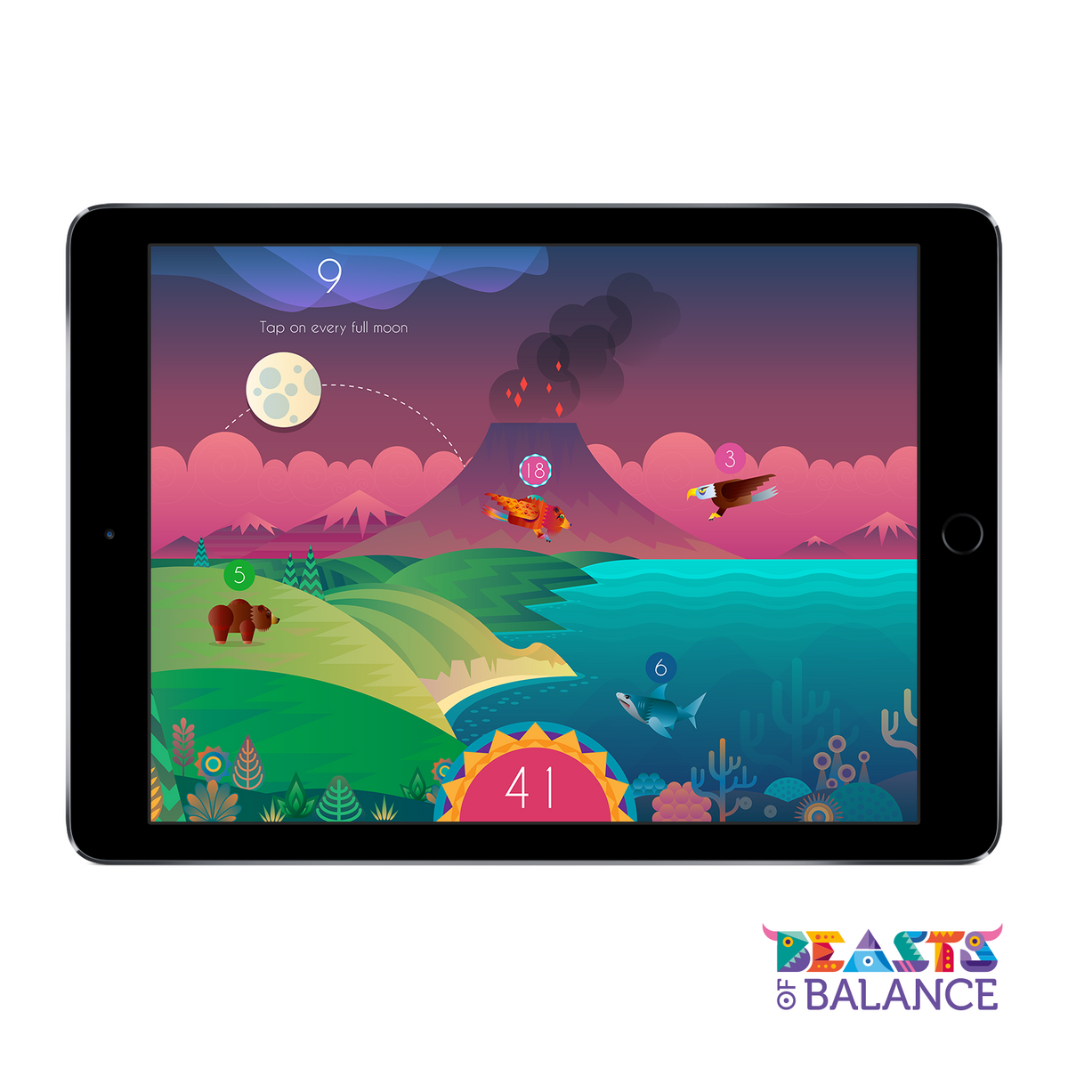 Beasts of Balance: Core Edition – Modern Games EU